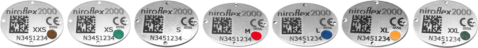 Niroflex Safety Gloves - Ultimate Protection - Stainless Steel Ring ...